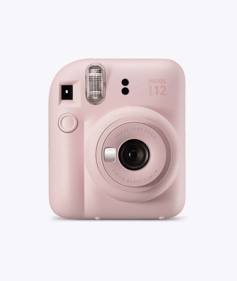 Home Camera FUJI FLIM Instax Mini 12 Camera + FREE 20 sheets