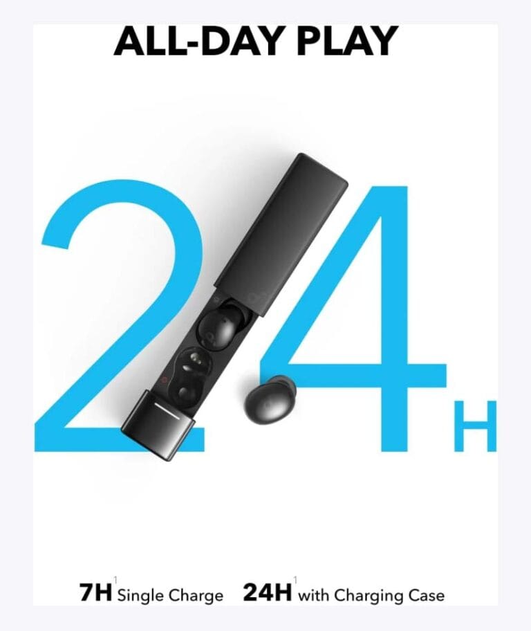 Anker Soundcore A30i ANC Wireless Earbuds - MYCO International