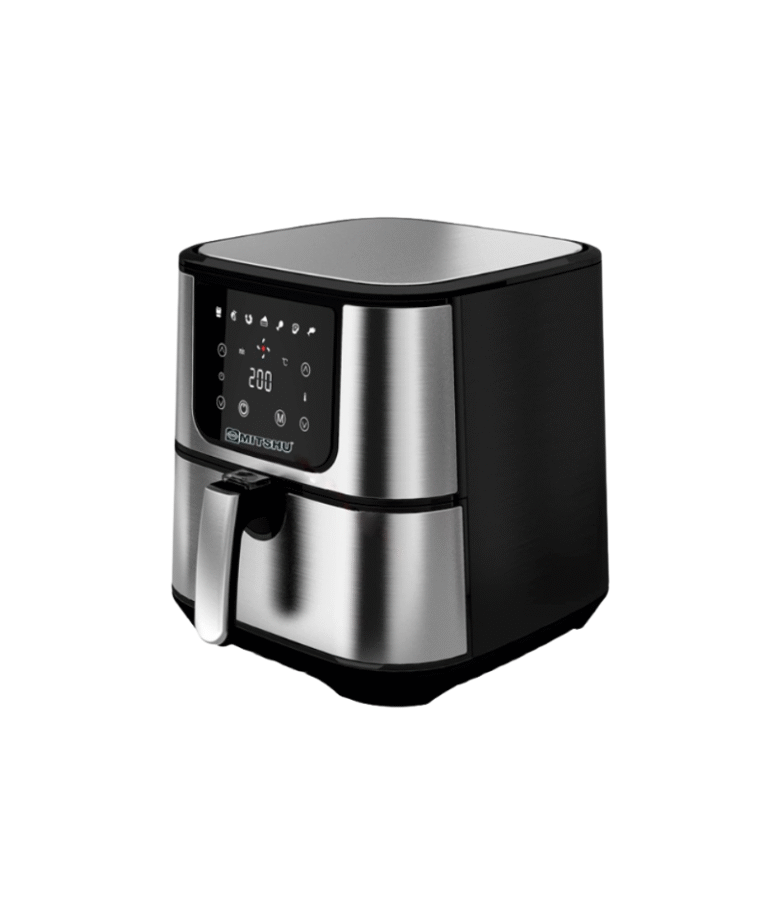 Mitshu Air Fryer 501 - MYCO International